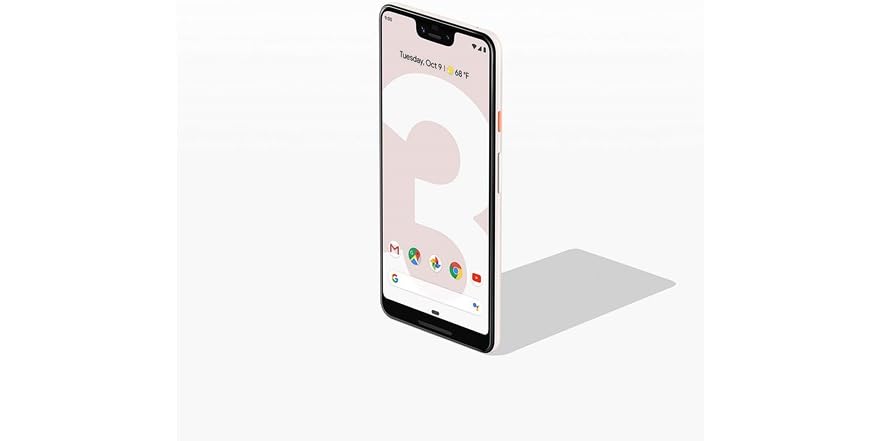 Google Pixel 3XL 128GB (Fully Unlocked)
