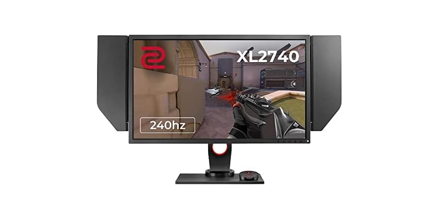 BenQ ZOWIE XL2740 27" FHD Gaming Monitor