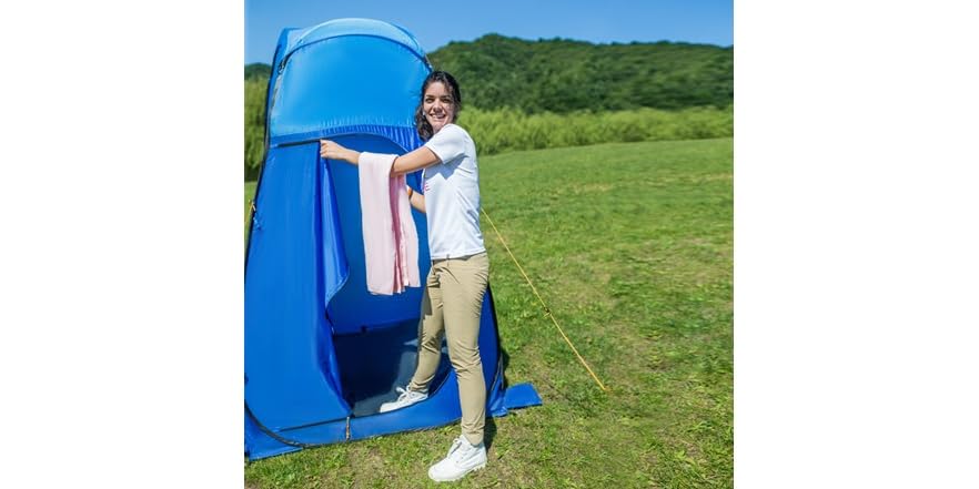 KingCamp Portable Pop-Up Privacy Tent