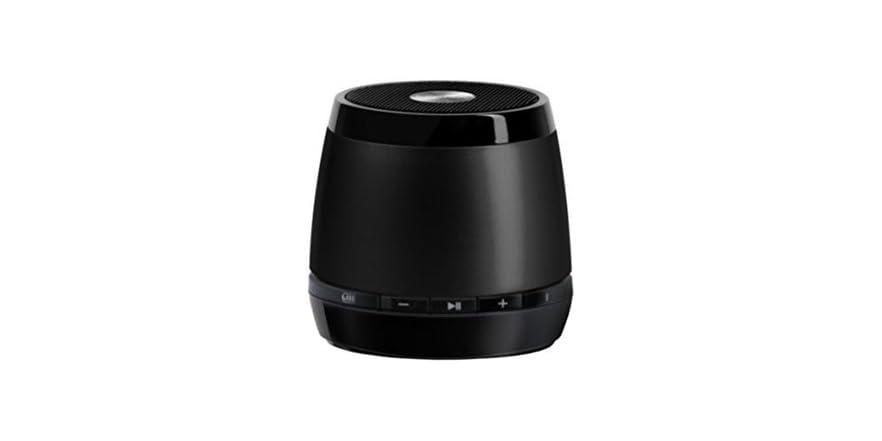 HMDX Portable Jam Plus Speaker, 2-Pack