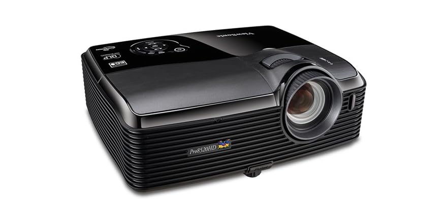 5000 Lumen Full HD DLP Projector