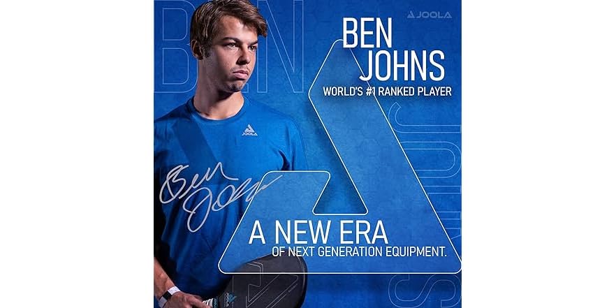 JOOLA Collin Johns Scorpeus Pickleball