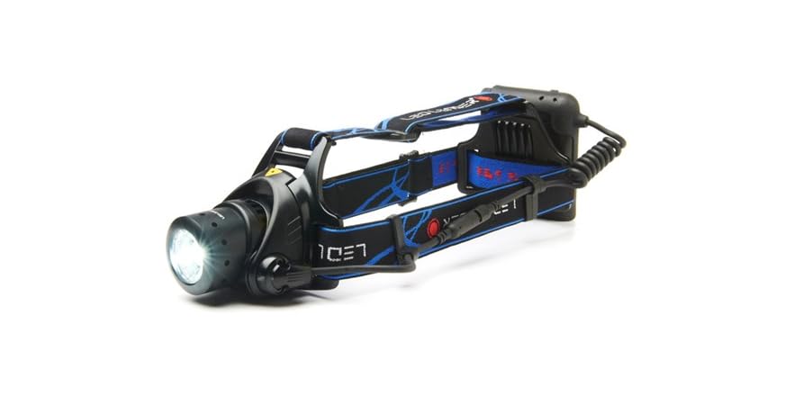 LED Lenser H14, 220 Lumen Headlamp