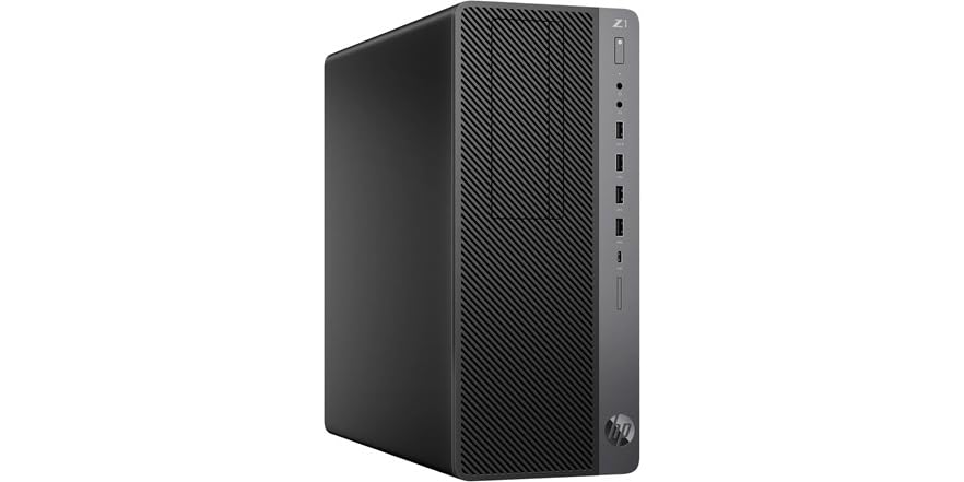 HP Z1 G5 Tower Desktop i7-9700