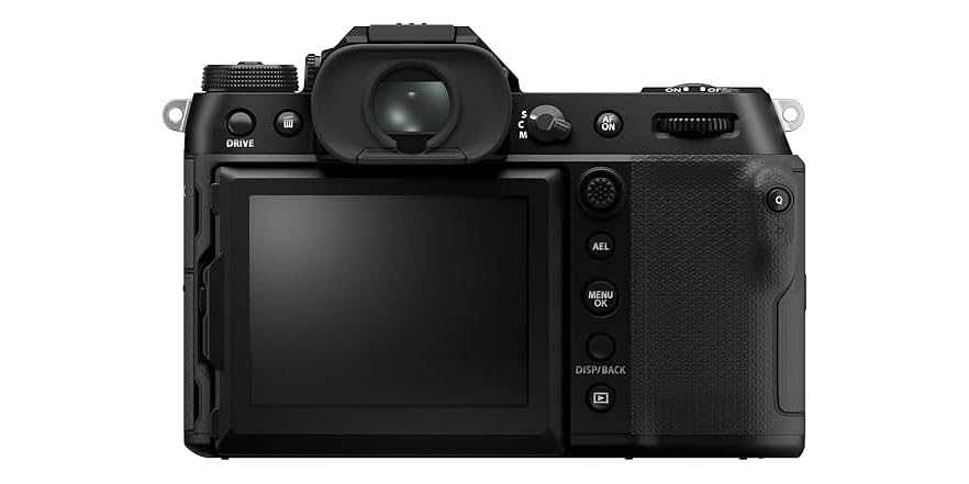 (NEW) Fujifilm GFX100S II Body Mirrorless Medium Format Camera Body (Open Box)