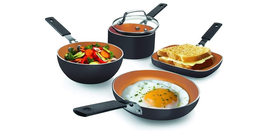 5 or 10-Pc Stack Master Mini Set