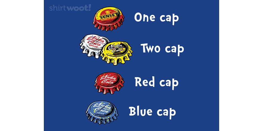 Bottle Caps Fever