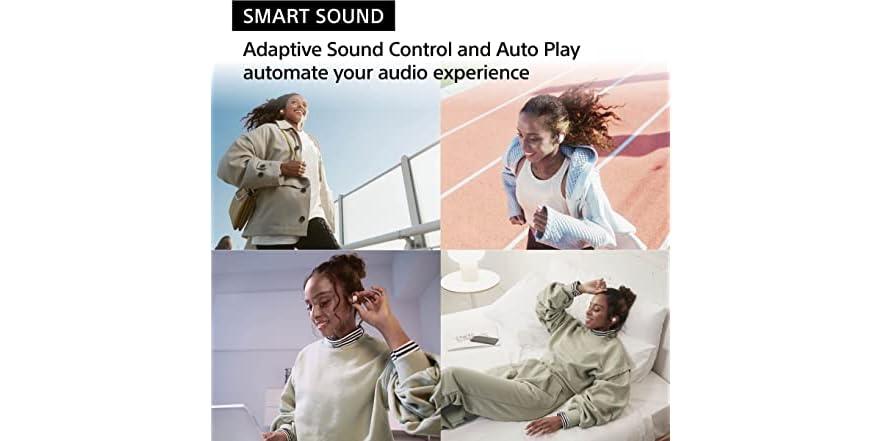 Sony WFLS900N LinkBuds S Truly Wireless Noise Cancelling Earbuds (Grade ...