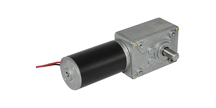 BEMONOC Electrical DC Worm Gear Motor