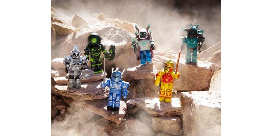 Roblox Champions of Roblox Six Figure Pack