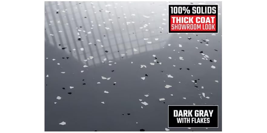 CRAFTSMAN 2-Part Epoxy Garage Floor Kit Pick Color