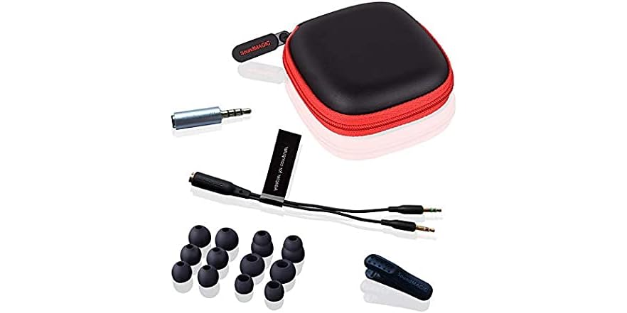SoundMAGIC Earbuds