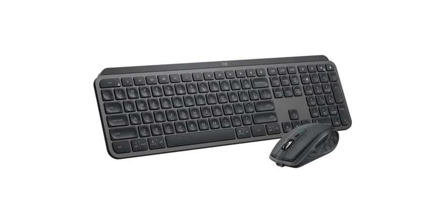 Logitech MX Keyboard and Mouse Combo
