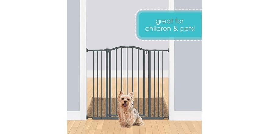 Summer Extra Tall Safety Baby Gate