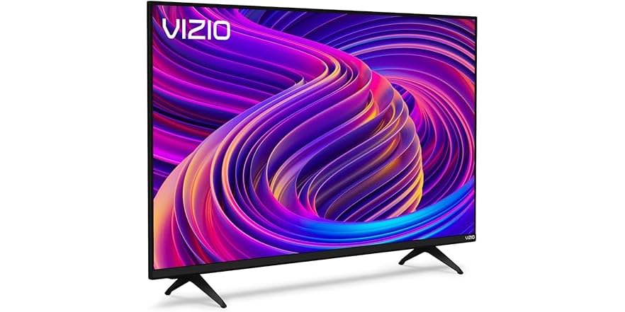 VIZIO Quantum 4K QLED HDR Smart TV (Refurbished)