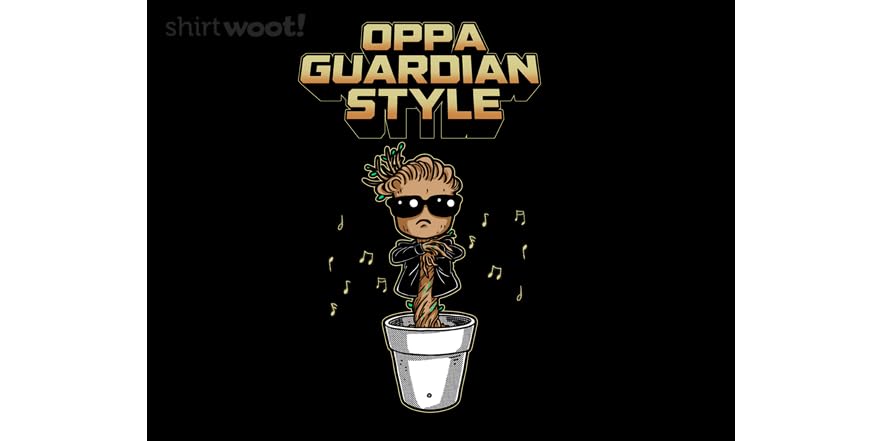 Oppa Guardian Style