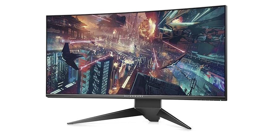 Alienware 1900R 34.1" Curved Gaming Monitor