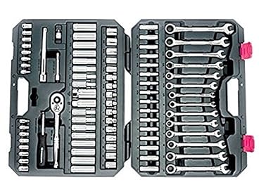 Crescent 85-Piece Professional Tool Set