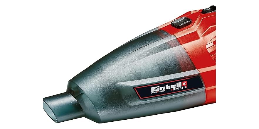Einhell 18V Cordless Home/Auto Handheld Vacuum