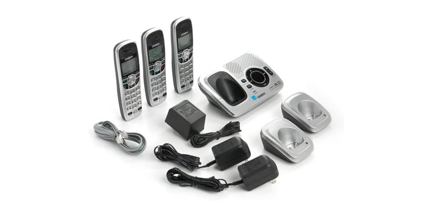 Uniden Cordless Phone System