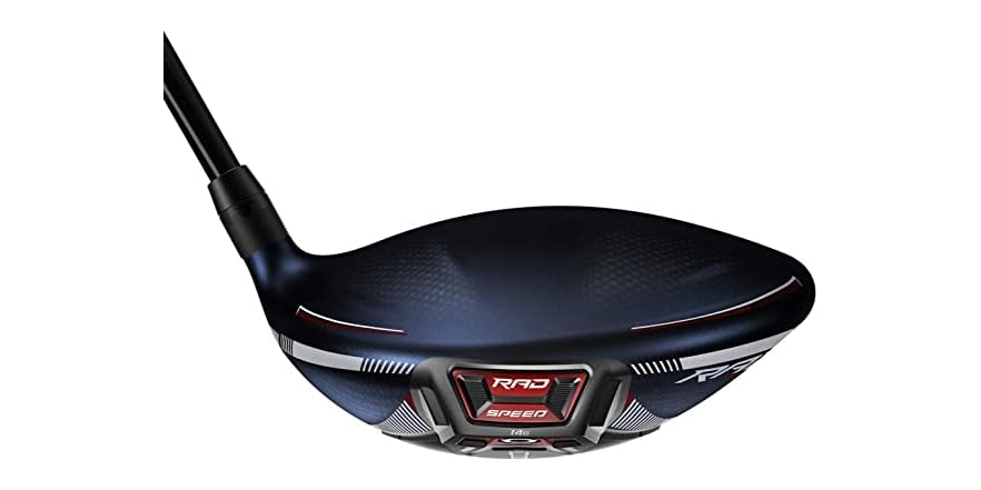 Cobra Golf 2021 Radspeed XB Driver Men's LH F Stiff Flex, 10.5