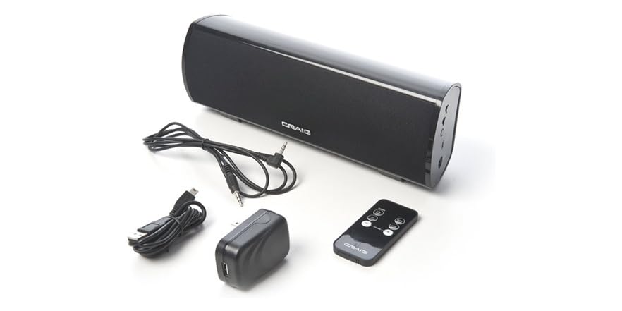 Bluetooth Stereo Box