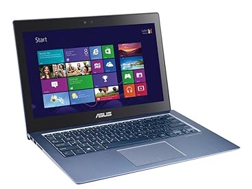 Asus 13.3" Full HD Core i5 Zenbook Touch