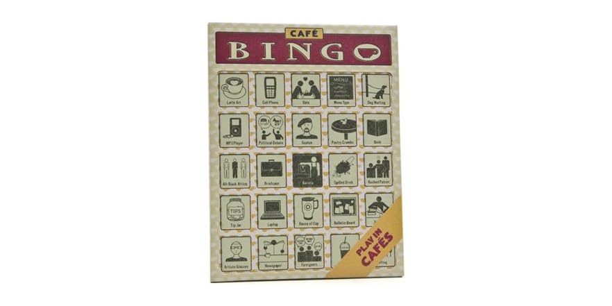 Bingo Cards - 12 Pack