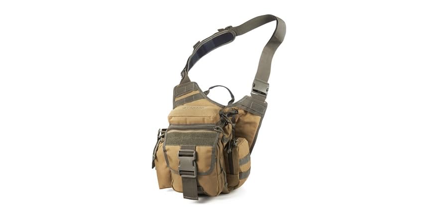 Yukon Explorer Side Packs (4 Colors)
