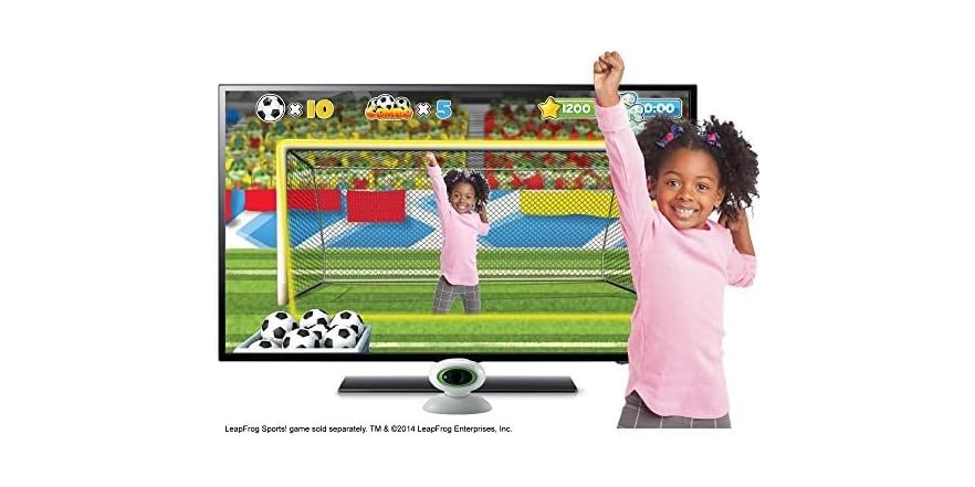LeapFrog LeapTV Educational Gaming System