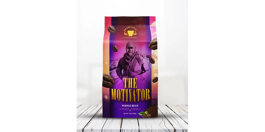 Big Guns Coffee 5lbs Whole Bean - Choose Blend