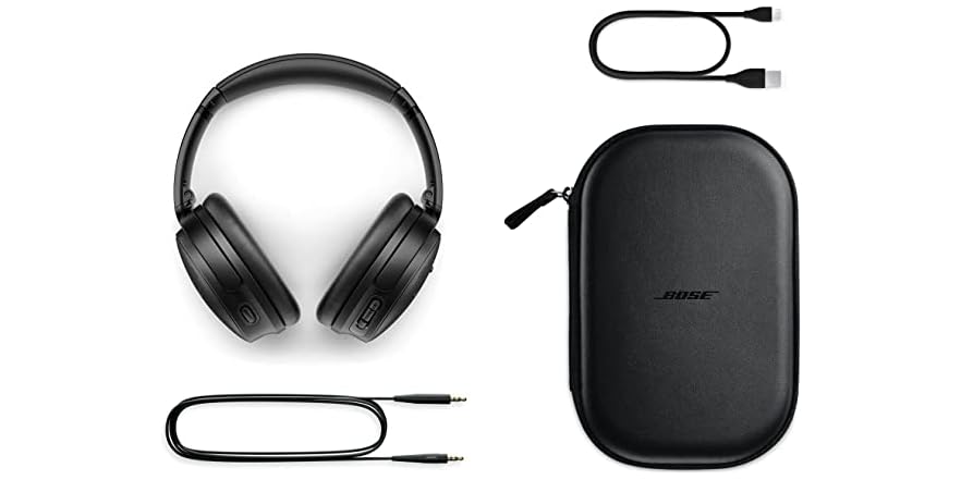 Bose QC45 ANC Bluetooth Wireless Headphones