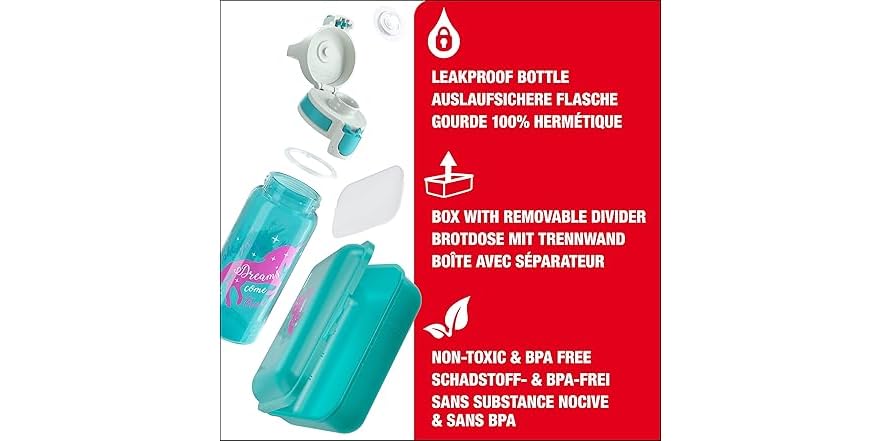 SIGG - Kids Lunch Box VIVA