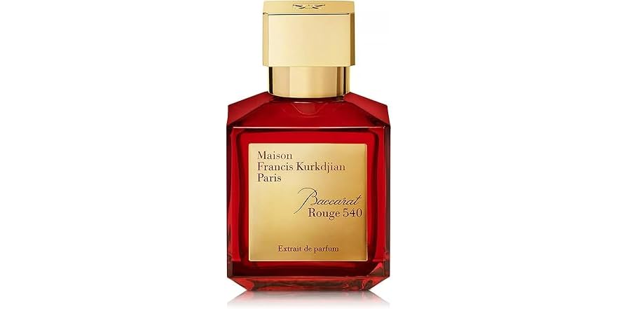 MFK Baccarat Rouge 540 Extrait De Parfum Tester