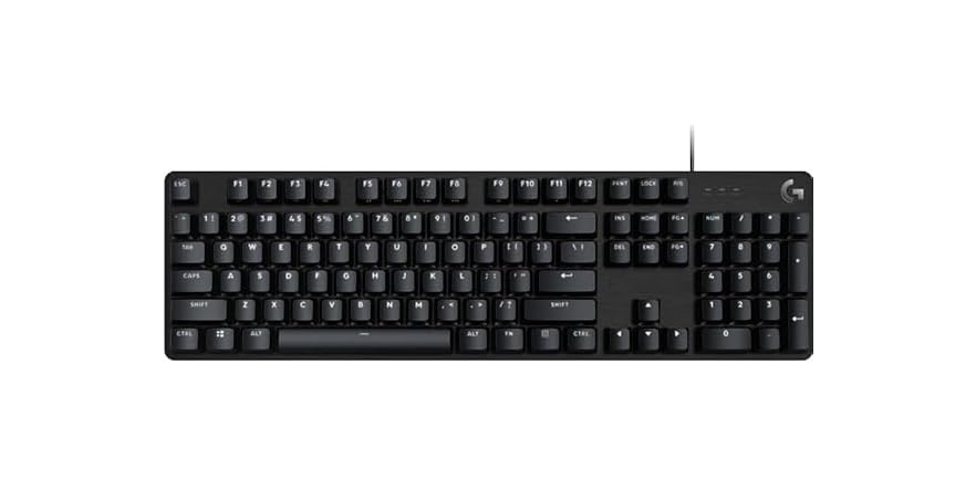 Logitech G413 SE Full-Size Mechanical Keyboard (Open Box)