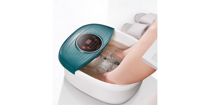 MaxKare Foot Spa Bath Massager with Heat