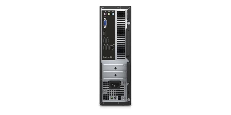 Dell Inspiron 3250 Intel i5 1TB Slim Desktop