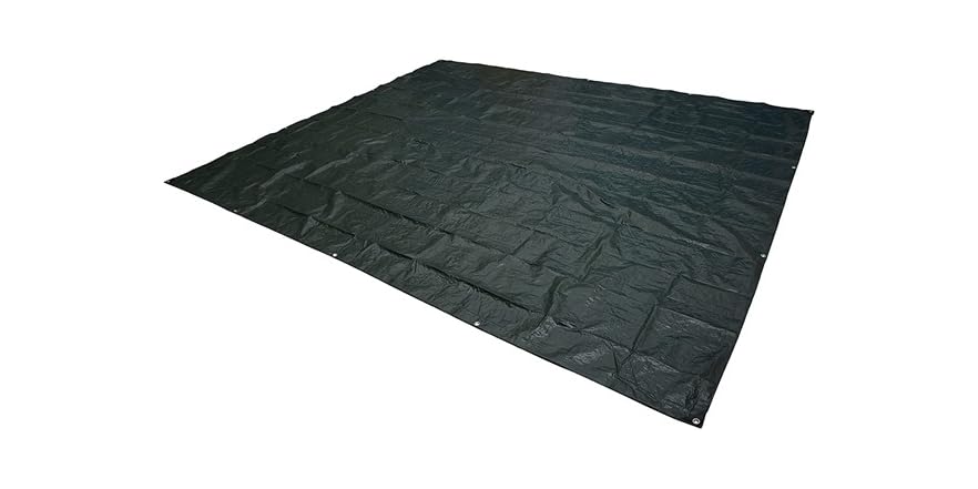 Amazon Basics Waterproof Camping Tarp (Your Choice)