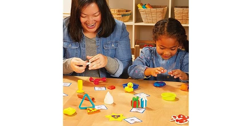 Play-Doh Squished Creative Challenge Set