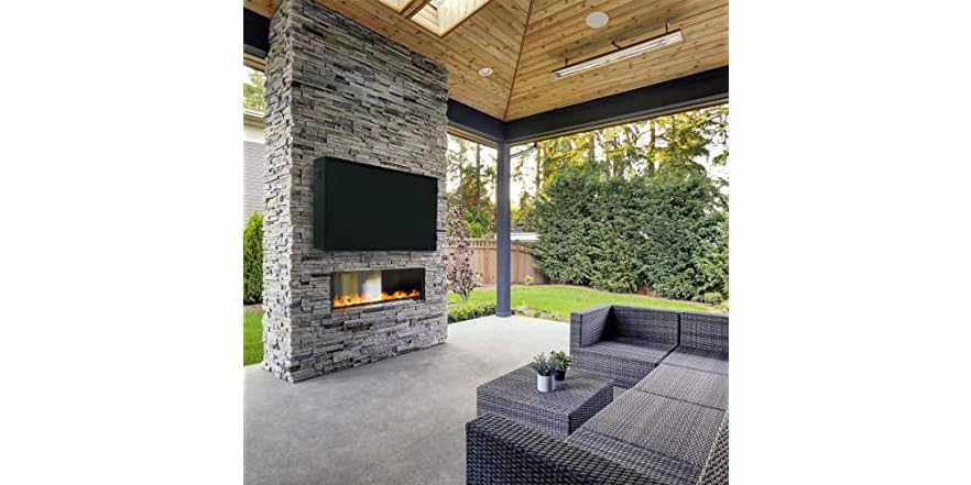 Storm Shell Pro Outdoor TV Hard Cover