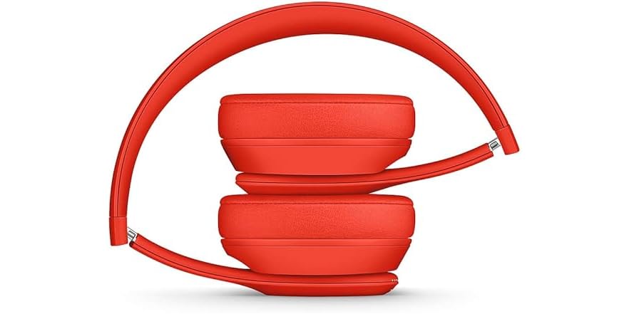 Beats beats solo 3 red #2 Beats solo 3 headphones red re