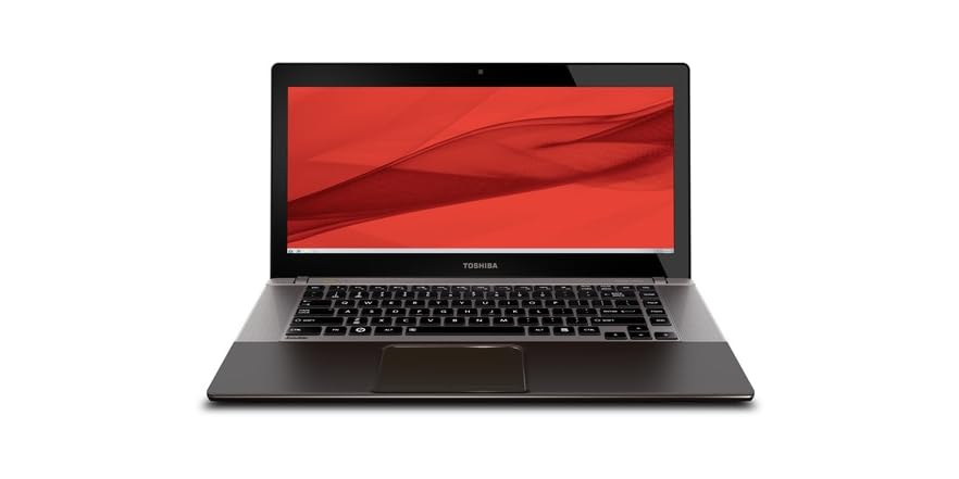 Toshiba Ultra-Widescreen 14.4” i5 Laptop