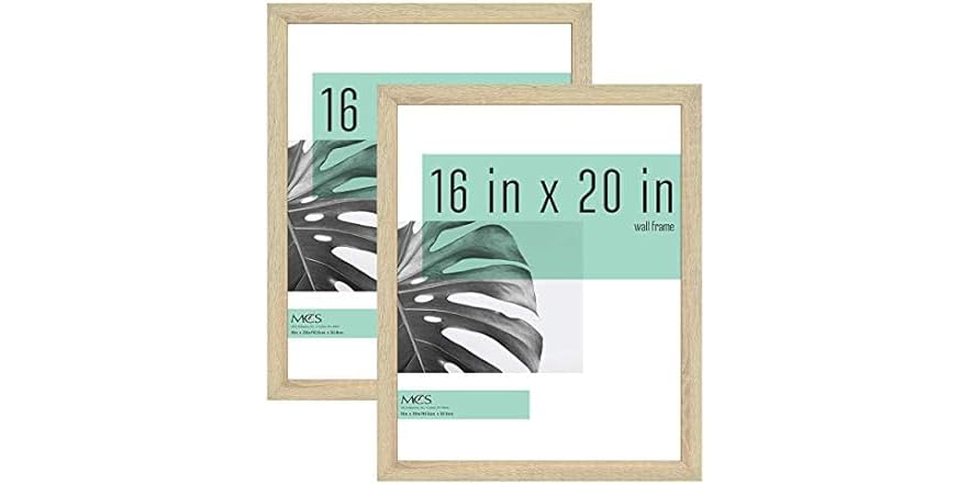 MCS Studio Gallery Frame