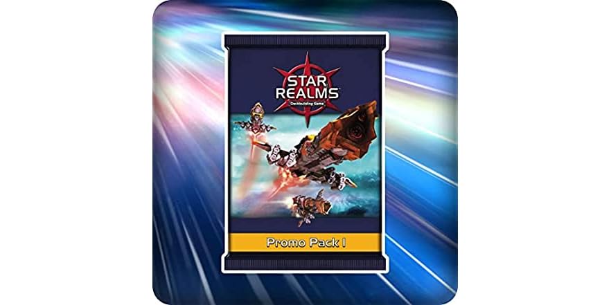 Star Realms Expansion: Promo Pack 1