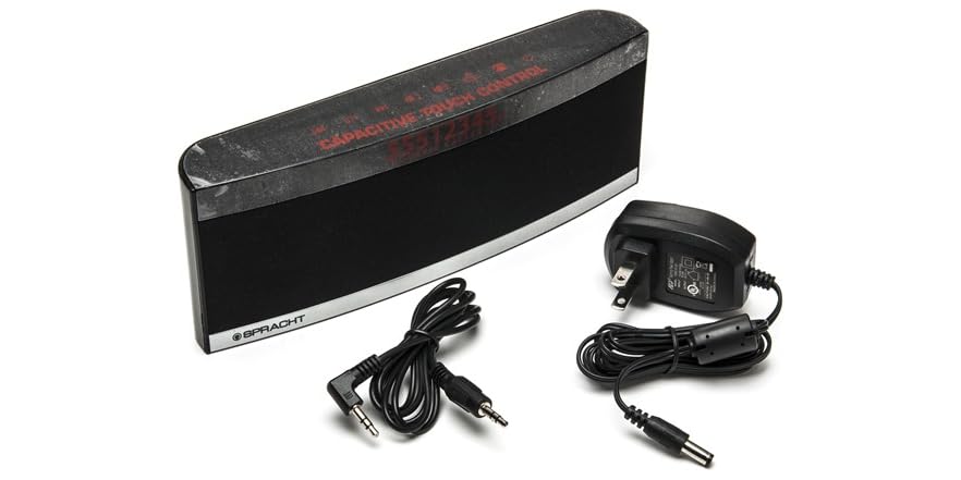 Spracht BluNote + Chat Bluetooth Speaker