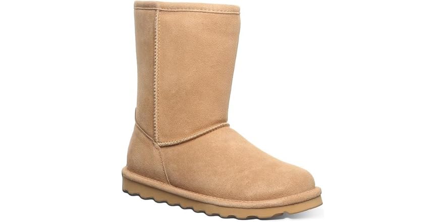 Bearpaw Elle Short Women's Boots (11)