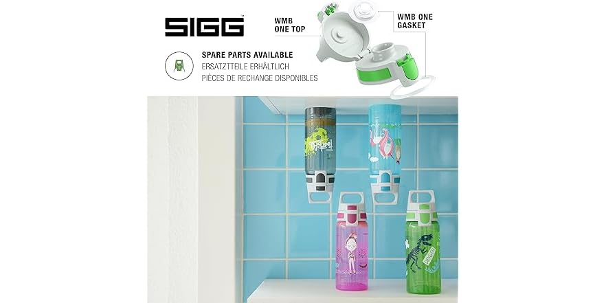 SIGG - Kids Water Bottle 17oz