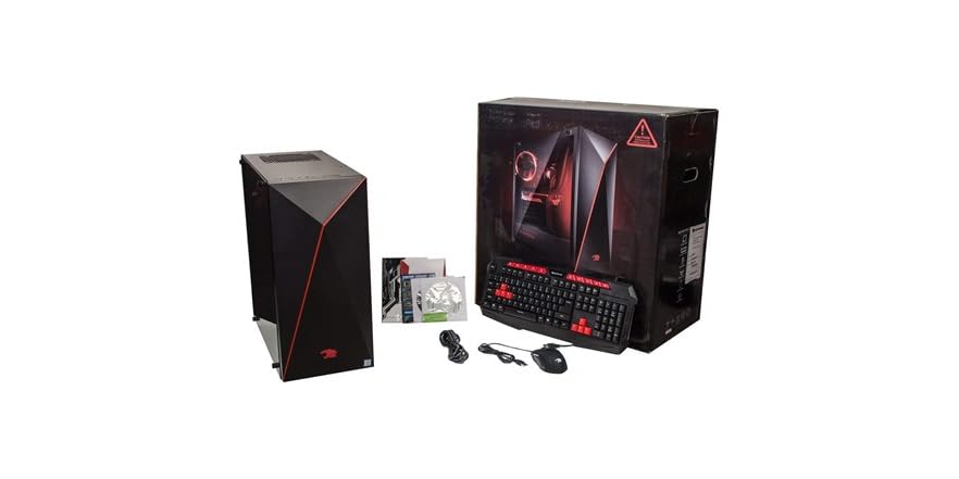 iBUYPOWER Slate 038i GTX1060 6GB Desktop