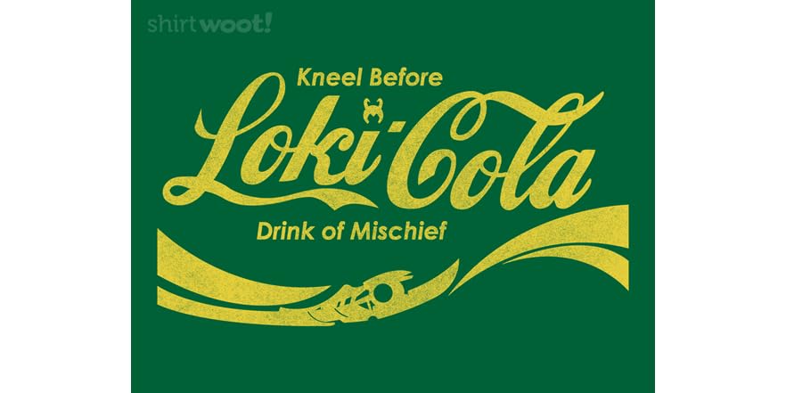 Loki-Cola