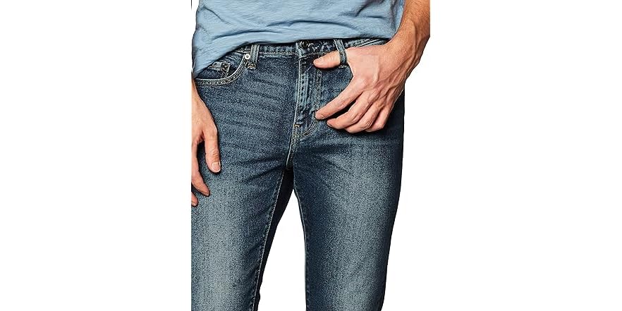 Amazon Essentials Men's Slim-Fit Jeans